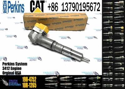 China New common rail injector 198-4752 1OR-9239 174-7526 232-1168 232-1170 173-9268 for diesel engine CAT for sale