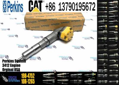 China New common rail injector 198-4752 1OR-9239 174-7526 232-1168 232-1170 173-9268 for diesel engine CAT for sale