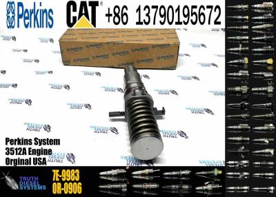 China Neuer Common Rail-Injektor 7E-9983 7E-3384 9Y-4544 7C-9577 0R-3883 7E-8836 für Dieselmotoren CAT zu verkaufen
