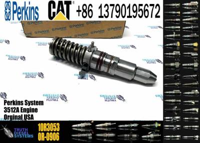 China New common rail injector 6I-3075 7C-4184 7C-9578 10R3053 7E-3381 9Y-0052 for diesel engine CAT for sale