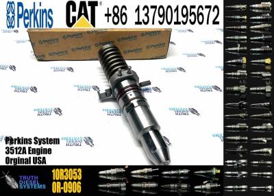 China New common rail injector 6I-3075 7C-4184 7C-9578 10R3053 7E-3381 9Y-0052 for diesel engine CAT for sale