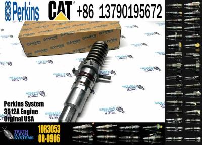 China New common rail injector 6I-3075 7C-4184 7C-9578 10R3053 7E-3381 9Y-0052 for diesel engine CAT for sale