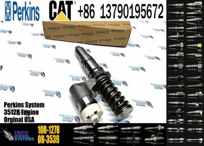 중국 새로운 코먼 레일 주입기 10R-1276 20R-1278 10R-1288 20R-1283 10R-1280 20R-1265 디젤 엔진 CAT 판매용