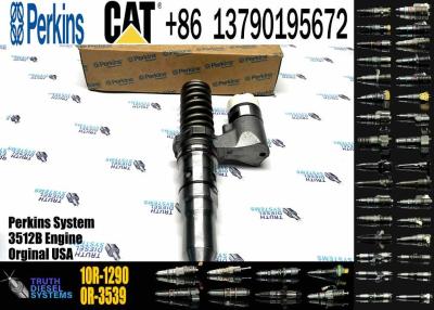 中国 掘削機部品 3512B エンジンインジェクター 10R-1275 20R-1267 10R-1290 20R-1268 20R-1277 20R-1269掘削機用燃料インジェクター 販売のため