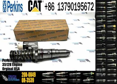 Cina 20R-0849 20R0849 Iniettore di carburante diesel Common Rail di alta qualità 20R-0848 20R0848 Per motore Caterpillar C9 in vendita