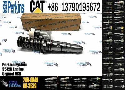 Cina 20R-0849 20R0849 Iniettore di carburante diesel Common Rail di alta qualità 20R-0848 20R0848 Per motore Caterpillar C9 in vendita