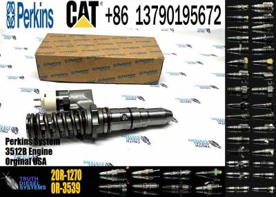 중국 새로운 코먼 레일 주입기 10R-1290 20R-1268 20R-1277 20R-1269 20R-1262 20R-1270 디젤 엔진 CAT 판매용