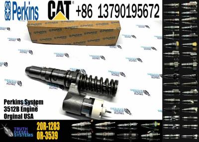 Cina Nuovo iniettore common rail 10R-1288 20R-1283 10R-1280 20R-1265 10R-1279 20R-1266 per motori diesel CAT in vendita