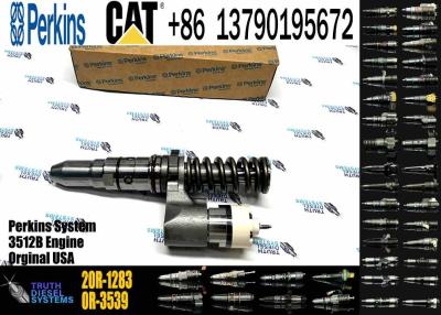 Cina Nuovo iniettore common rail 10R-1288 20R-1283 10R-1280 20R-1265 10R-1279 20R-1266 per motori diesel CAT in vendita