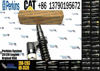 Cina Nuovo iniettore common rail 10R-1288 20R-1283 10R-1280 20R-1265 10R-1279 20R-1266 per motori diesel CAT in vendita