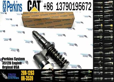 Cina Nuovo iniettore common rail 10R-1288 20R-1283 10R-1280 20R-1265 10R-1279 20R-1266 per motori diesel CAT in vendita