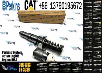 Cina Nuovo iniettore common rail 10R-1288 20R-1283 10R-1280 20R-1265 10R-1279 20R-1266 per motori diesel CAT in vendita
