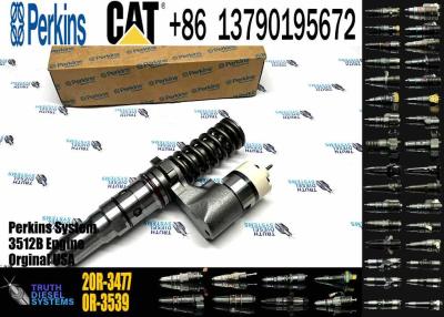 중국 새로운 코먼 레일 주입기 10R-8795 20R-3477 10R-7238 20R-3483 10R-2826 20R-0849 디젤 엔진 CAT 판매용
