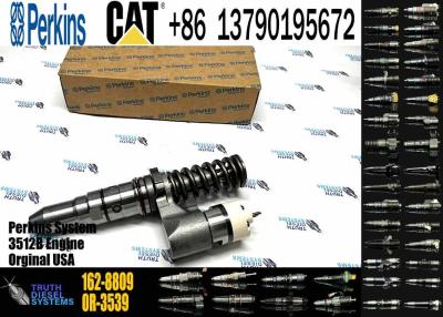 China Nieuwe common rail injector 162-8809 0R-3539 162-8813 386-1766 192-2817 0R-8619 voor dieselmotoren CAT Te koop