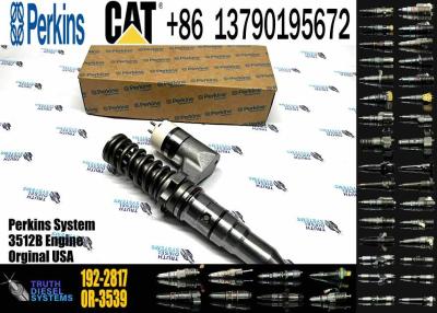 China Neuer Common Rail-Injektor 192-2817 0R-8619 204-2067 386-1776 229-1631 437-7547 für Dieselmotoren CAT zu verkaufen