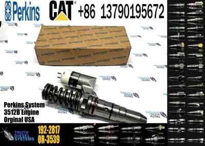 China Neuer Common Rail-Injektor 192-2817 0R-8619 204-2067 386-1776 229-1631 437-7547 für Dieselmotoren CAT zu verkaufen