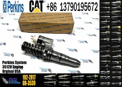 China Neuer Common Rail-Injektor 192-2817 0R-8619 204-2067 386-1776 229-1631 437-7547 für Dieselmotoren CAT zu verkaufen