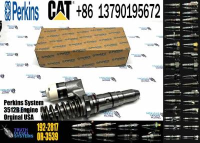 China Neuer Common Rail-Injektor 192-2817 0R-8619 204-2067 386-1776 229-1631 437-7547 für Dieselmotoren CAT zu verkaufen