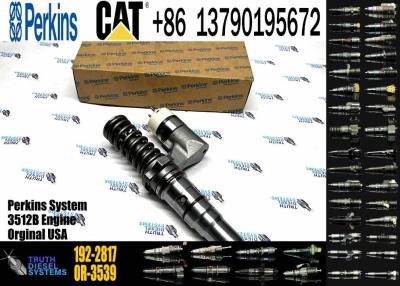 China Neuer Common Rail-Injektor 192-2817 0R-8619 204-2067 386-1776 229-1631 437-7547 für Dieselmotoren CAT zu verkaufen