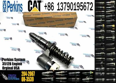 Cina Nuovo iniettore Common Rail 204-2067 386-1776 229-1631 437-7547 245-8272 8E-8836 Per motori diesel CAT in vendita