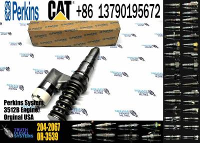 Cina Nuovo iniettore Common Rail 204-2067 386-1776 229-1631 437-7547 245-8272 8E-8836 Per motori diesel CAT in vendita