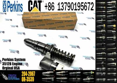 Cina Nuovo iniettore Common Rail 204-2067 386-1776 229-1631 437-7547 245-8272 8E-8836 Per motori diesel CAT in vendita