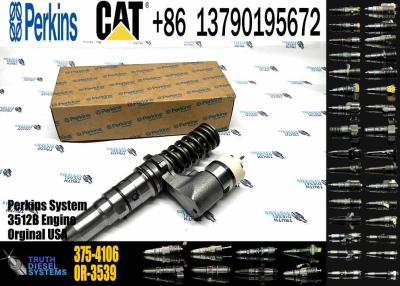 China New common rail injector 375-4106 392-0219 10R-8795 20R-3477 10R-7238 20R-3483 for diesel engine CAT for sale