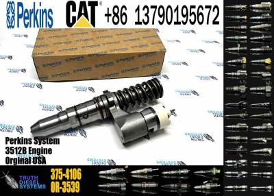 China New common rail injector 375-4106 392-0219 10R-8795 20R-3477 10R-7238 20R-3483 for diesel engine CAT for sale