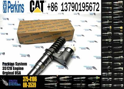 China New common rail injector 375-4106 392-0219 10R-8795 20R-3477 10R-7238 20R-3483 for diesel engine CAT for sale