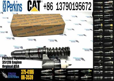 China New common rail injector 375-4106 392-0219 10R-8795 20R-3477 10R-7238 20R-3483 for diesel engine CAT for sale