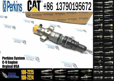 China High quality diesel injector 10R-7225 C7 Carter1 common rail injector for diesel engine fuel injection pump CAT for sale