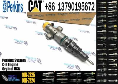 China High quality diesel injector 10R-7225 C7 Carter1 common rail injector for diesel engine fuel injection pump CAT for sale