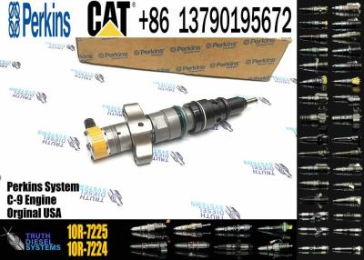 China High quality diesel injector 10R-7225 C7 Carter1 common rail injector for diesel engine fuel injection pump CAT for sale
