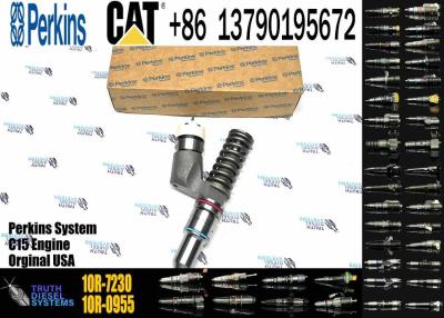 Cina Iniettore per motore diesel 10R-7230 253-0616 211-3023 per escavatore E374D 390D C15 C18 C16 C27 32 per Caterpillar in vendita