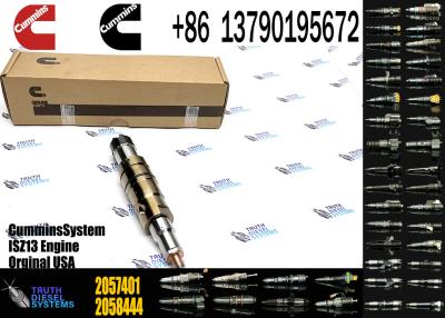 China Fuel Injector 2488244 574232 2428202 2086663 2036181 2264458 2057401 2419679 for Scania DC13 DC16 DC09 Engine for sale