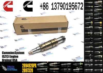 Cina Iniezione di carburante 2894920 5579415 2894920NX 5579415NX 2894920PX 5579415RX per motore Cummins HPI ISX15 in vendita