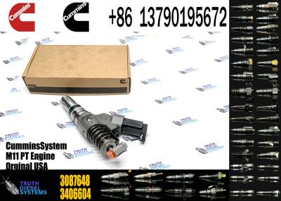 China Diesel-Injektor 3095086 3609796 3087788 3411763 zu verkaufen