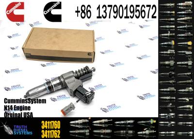 Cina 3411760 3411761 3411763 Shantui Sd22 Bulldozer Parti N14 Iniettore 3087807 3411765 in vendita
