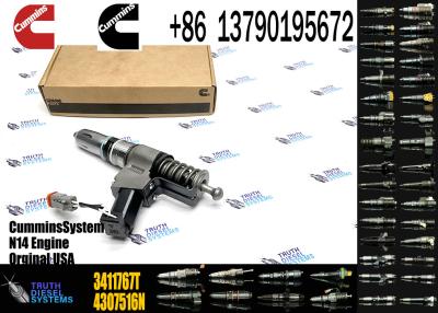 Cina Iniezione di carburante nuova condizione 3411767 3411766 3411765 3411763 per il motore Cummins N14 in vendita