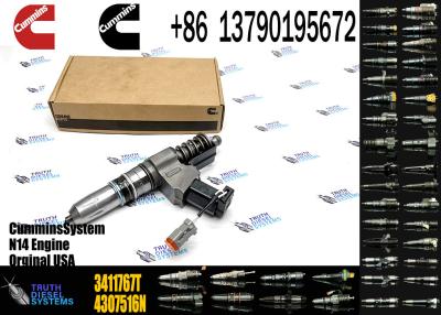 Cina Iniezione di carburante nuova condizione 3411767 3411766 3411765 3411763 per il motore Cummins N14 in vendita