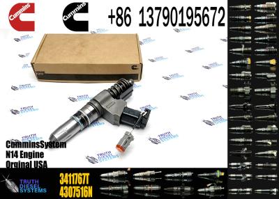 Cina Iniezione di carburante nuova condizione 3411767 3411766 3411765 3411763 per il motore Cummins N14 in vendita