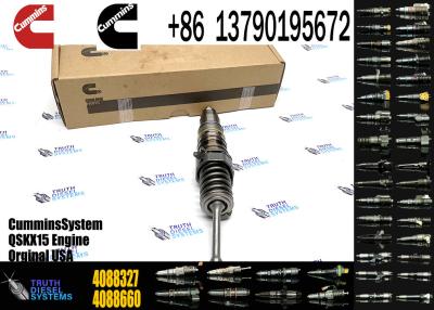 China 4088327 4088327NX 4088327PX 4088327RX Brand New Injector for ISX / QSX for sale