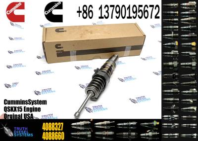 China 4088327 4088327NX 4088327PX 4088327RX Brand New Injector for ISX / QSX for sale
