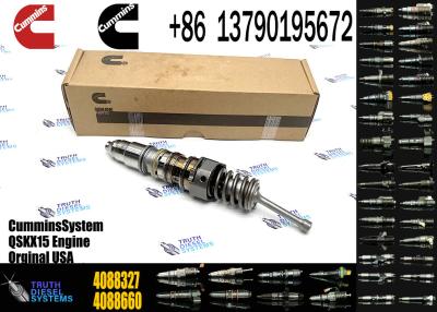 China 4088327 4088327NX 4088327PX 4088327RX Brand New Injector for ISX / QSX for sale