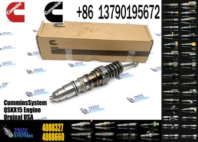 China 4088327 4088327NX 4088327PX 4088327RX Brand New Injector for ISX / QSX for sale