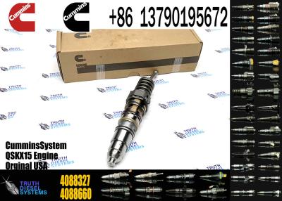 China 4088327 4088327NX 4088327PX 4088327RX Brand New Injector for ISX / QSX for sale