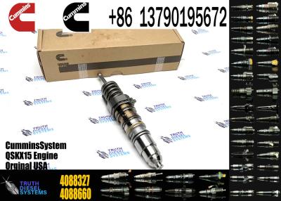 China 4088327 4088327NX 4088327PX 4088327RX Brand New Injector for ISX / QSX for sale