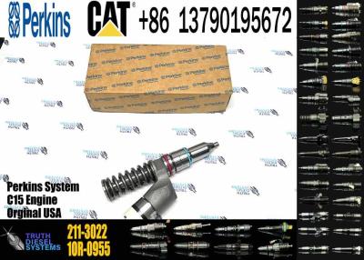 중국 공장 직접 C15 엔진 일반 철도 연료 주입기 200-1117 211-3022 10R-0956 211-3023 Caterpillar C15 주입기 판매용