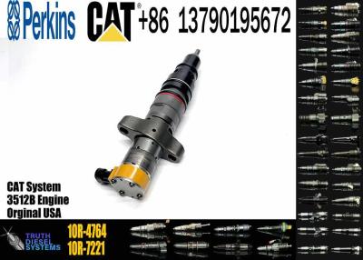 중국 C9 엔진의 디젤 주입기, 모델 245-3516,10R-4764 판매용