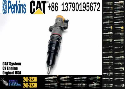 中国 コモンレールインジェクター 236-0962 241-3238 263-8218 Cat Excavator C7 エンジン部品用 236-0962 販売のため